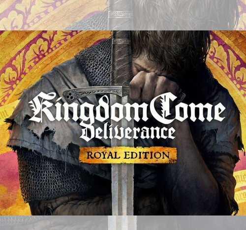 Kingdom Come Deliverance: Royal Edition-Nintendo