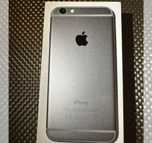 iPhone 6, 16 ГБ