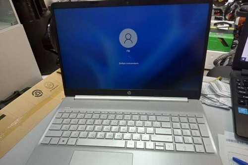 Ноутбук HP Laptop 15s-eq1424ur (п)