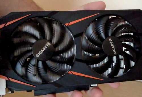 Видеокарта gtx 1060 3gb