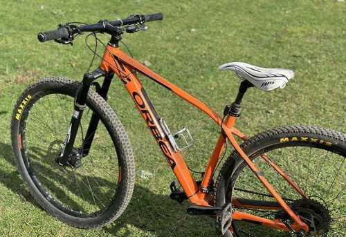 Велосипед Orbea Alma H30 на 29" колёсах