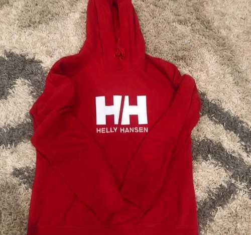 Helly hansen толстовка