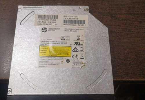 Dvd привод для ноутбука hp DU-8A5SHL112B