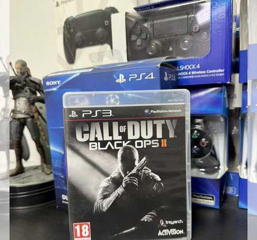 Call of duty black ops 2 ps3 лицензия