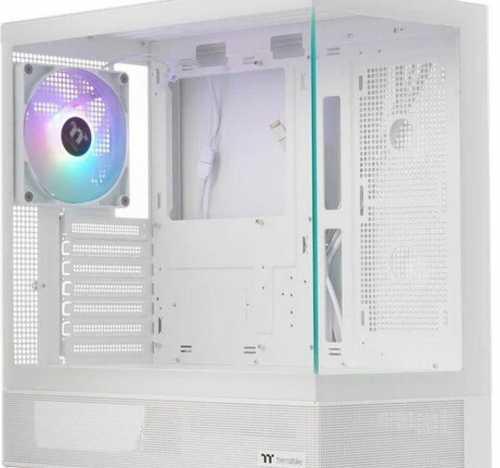 Корпус Thermaltake View 270 TG argb Snow 647689