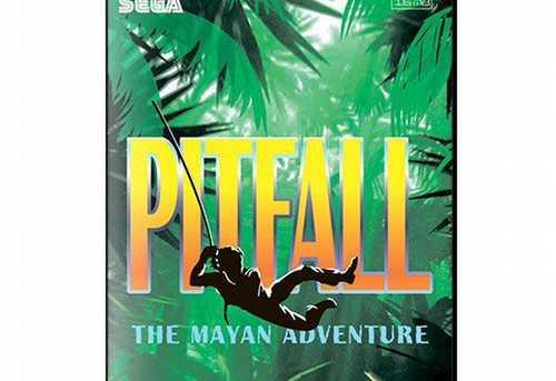 Pitfall: The Mayan Adventure Sega, русские субтитр