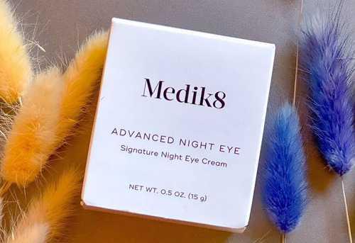 Medik8 advanced night eye 15gr