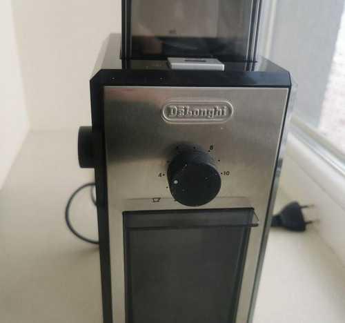 Кофемолка Delonghi kg 89