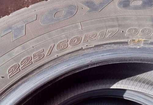 Accelera 651 225/60 R17