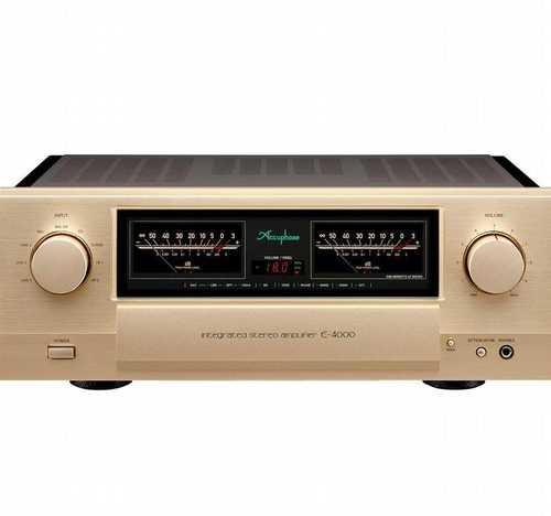 Accuphase С-2300 предварительный