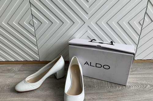 Туфли Aldo кожа 38,5