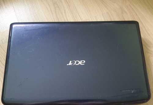 Acer aspire 5740 на запчасти целиком