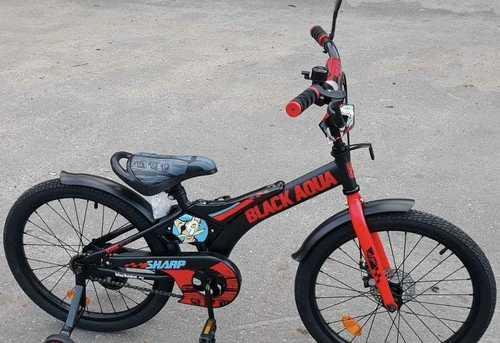 Велосипед "Black Aqua Sharp"