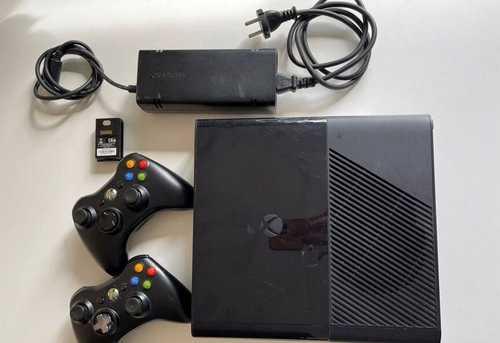 Xbox 360 + 100 игр