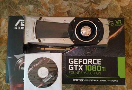 GeForce GTX 1080 Ti