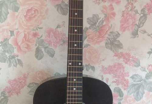 Акустическая гитара Davinci DF-70A BK