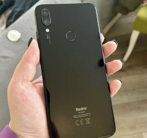 Xiaomi Redmi Note 7, 4/64 ГБ