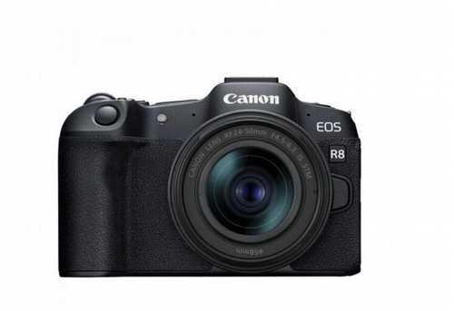 Фотоаппорат Canon EOS R8