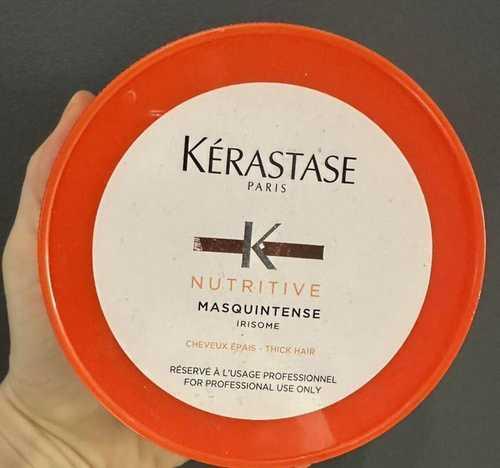 Маска для волос kerastase