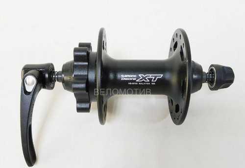 Втулка передняя Shimano Deore XT HB-M756, диск., 3