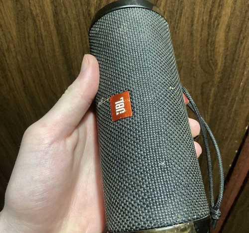 Колонка jbl flip 4