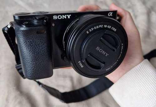 Sony a6000 + Samyang 35 mm 1.4 fe II