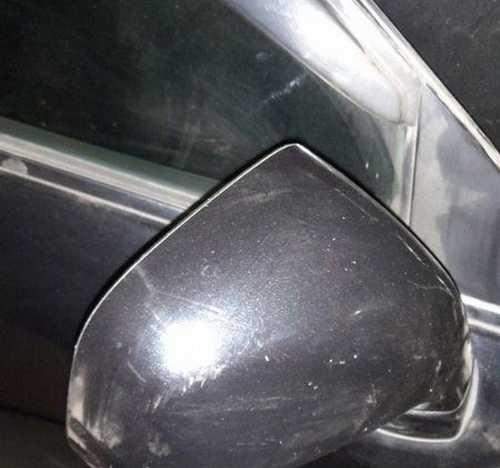 Зеркало заднего вида боковое правое Daewoo