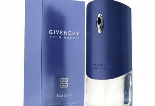 Givenchy Pour Homme Blue Label eau de toilette