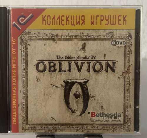 Oblivion TES 4 (The Elder Scrolls IV) PC