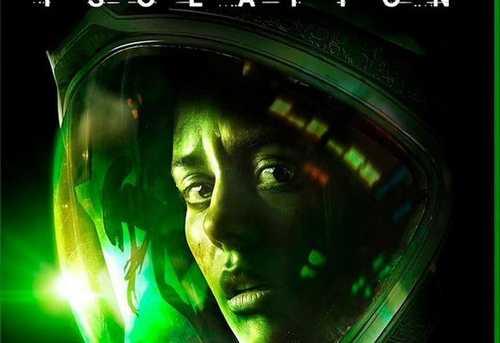 Alien: Isolation Xbox One/Series X, русская версия
