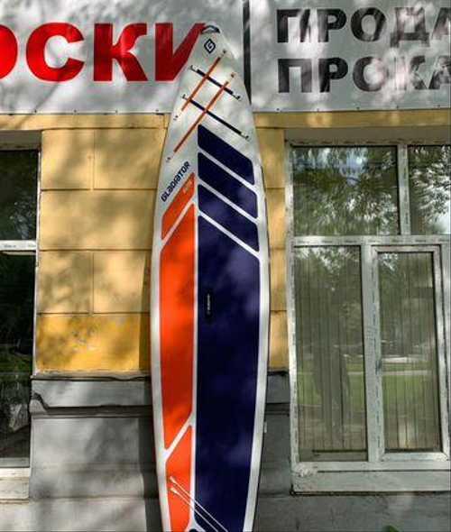 Сап борд (sup board) Gladiator Elite 12.6