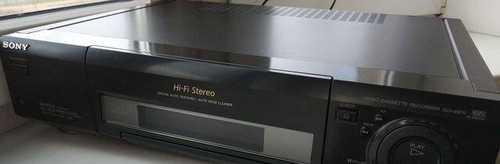 Sony SLV-E870 Hi-Fi stereo видеомагнитофон