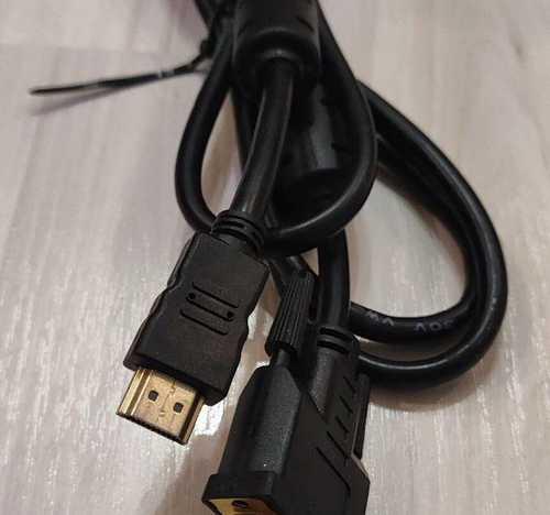 Кабель audio, hdmi, силовой
