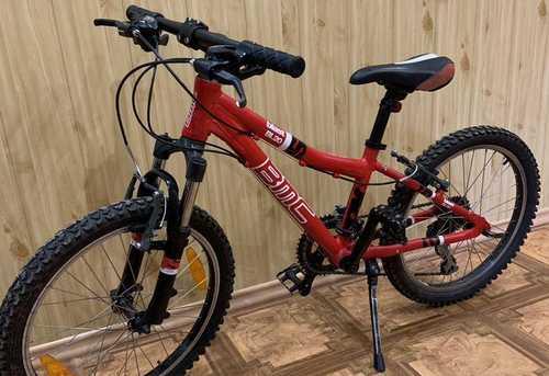 Велосипед детский BMC