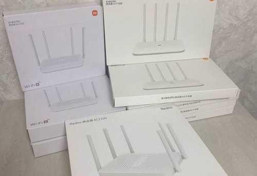 Wi-Fi роутер Xiaomi Redmi Wi-Fi Router AC2100