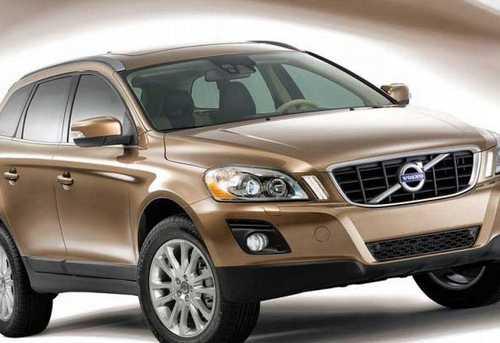 Лобовое стекло volvo XC 60