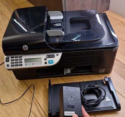 Hp officejet 4500