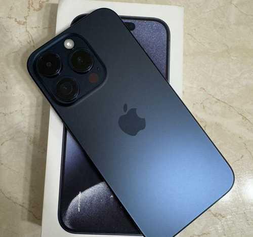 iPhone 15 Pro, 256 ГБ