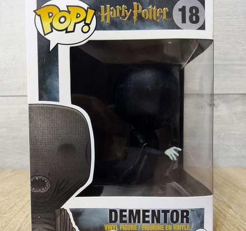 Фигурка Funko Pop Дементор - Dementor №18