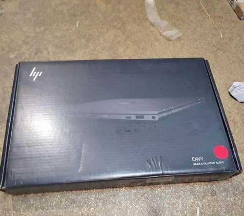 Коробка от ноутбука HP envy x360
