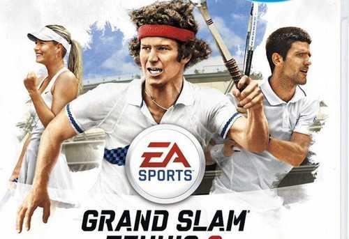 Grand Slam Tennis 2 PS3, английская версия