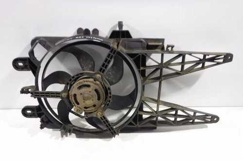 Вентилятор радиатора Fiat Punto 188
