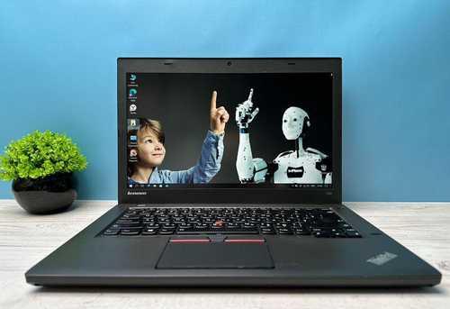 Lenovo Thinkpad Intel i5/8Гб/SSD500Гб/Nvidia IPS