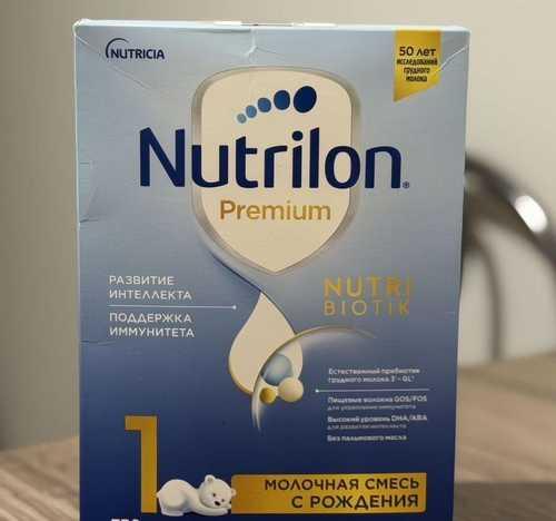 Детская молочная смесь Nutrilon 1 350г