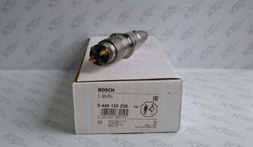 Форсунка 0445120236 Bosch