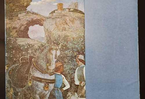 Andrea Mantegna. Андреа Мантенья (на немецком)