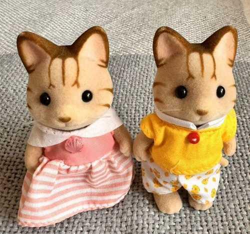 Sylvanian families игркшки фигурки семьи