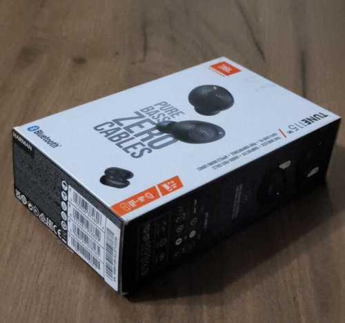 Jbl tune 115tws