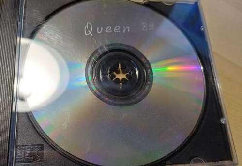 CD-диск Queen 89