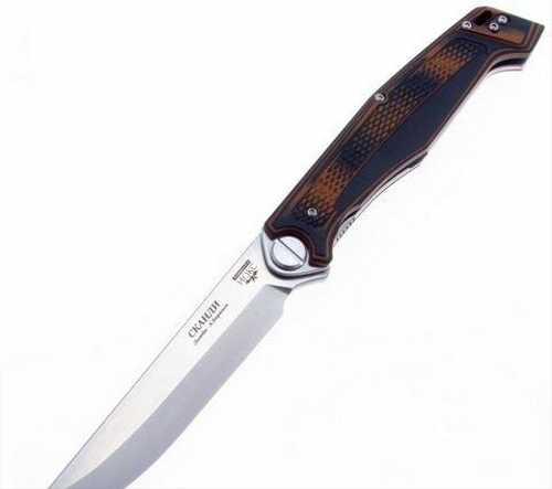 Складной нож "Сканди" сталь D2